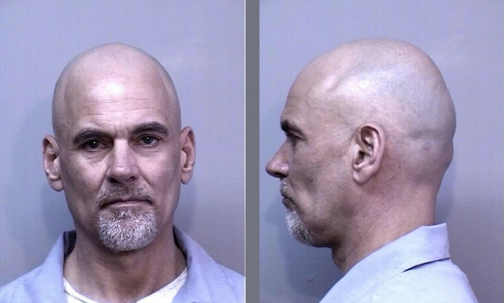 Burglary suspect arrested after deputies allegedly spot large number of ...